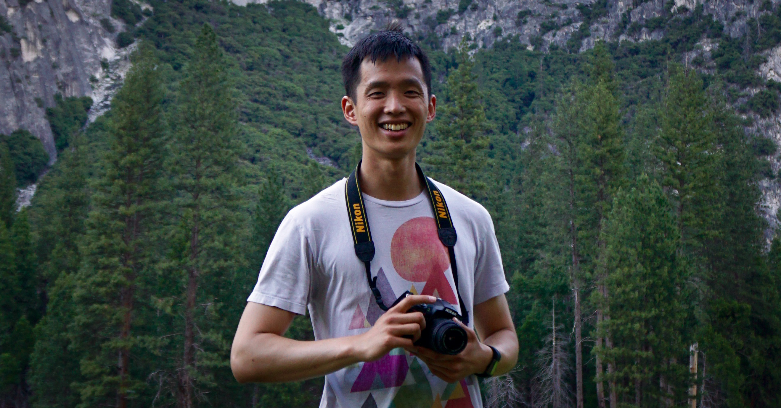 More About Me | Vincent Tjeng